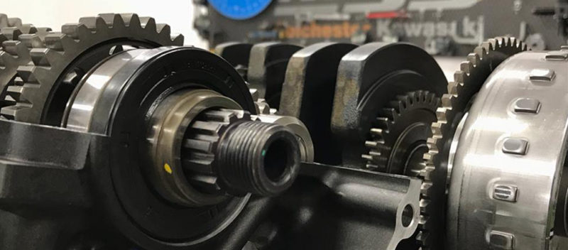 Engine Room – MSS Performance