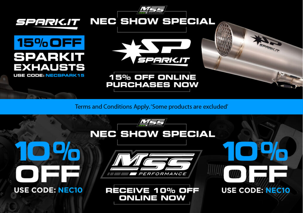 Motorcycle Live – MSS Performance